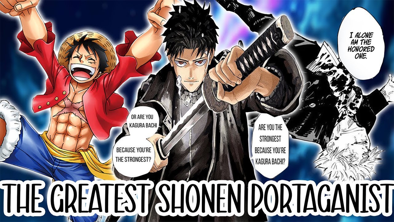 THE GREATEST SHOUNEN PROTAGONIST - YouTube