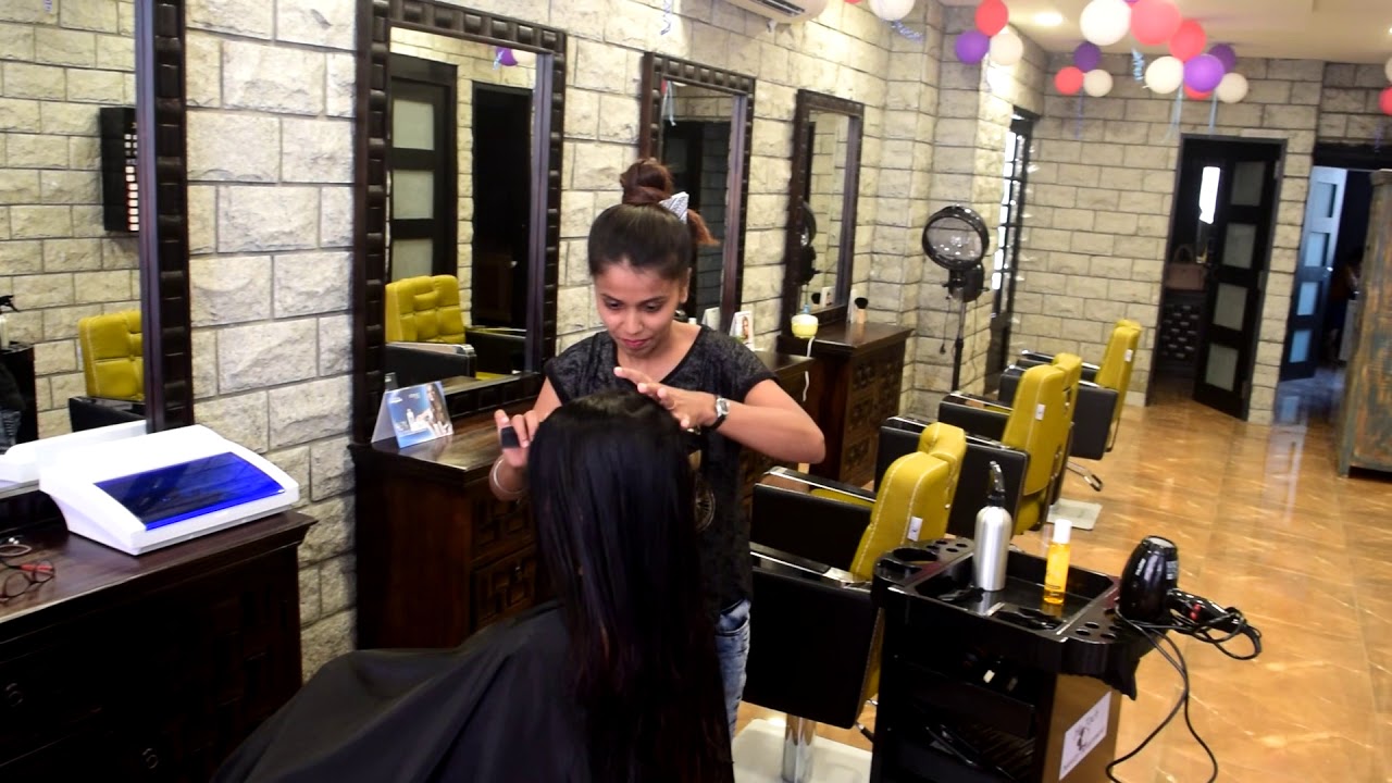 ant's family salon Bangalore | Woman Salon | Men Salon | Baby Salon ...