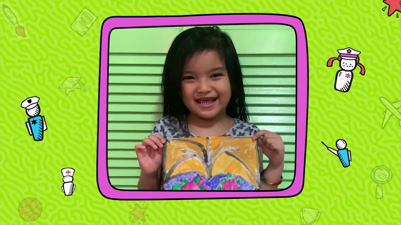 Disney Junior - When I Grow Up June 2021 - YouTube