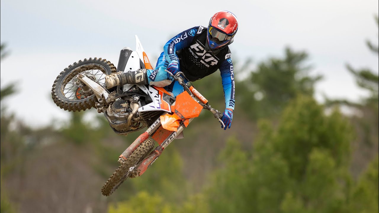 GoPro MX207 - YouTube