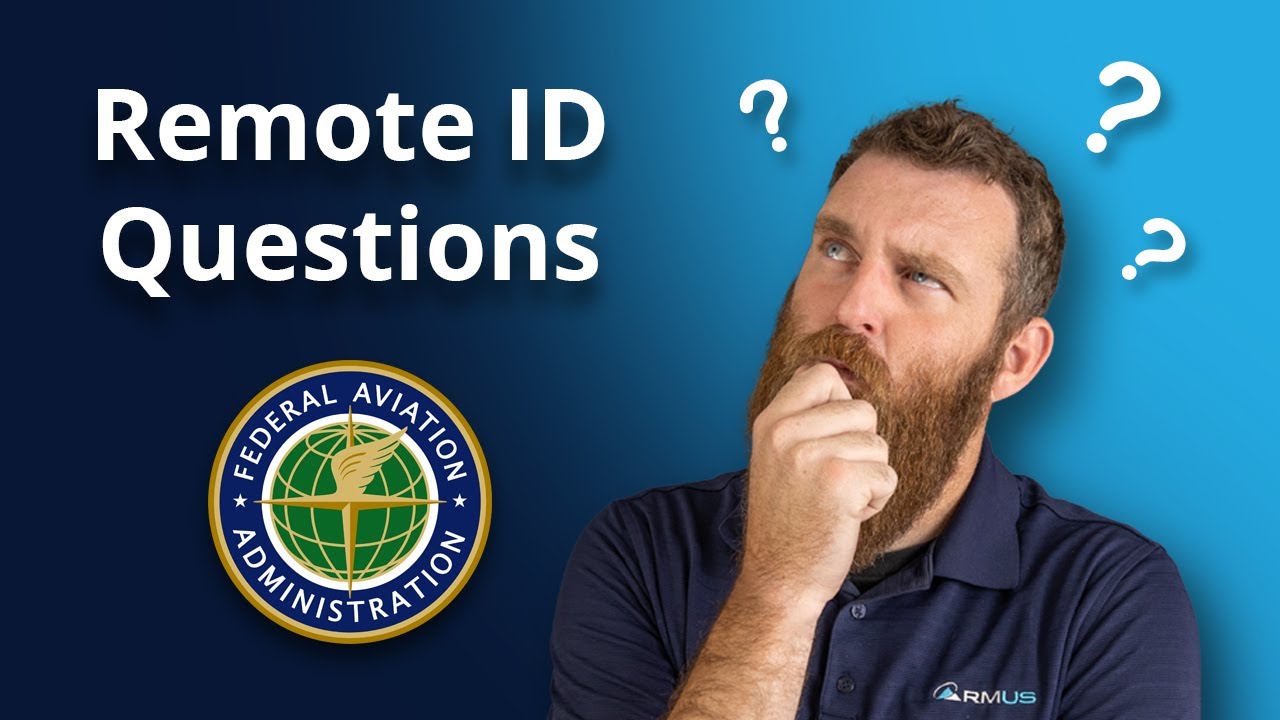 TechBit | Remote ID Rule Update - YouTube