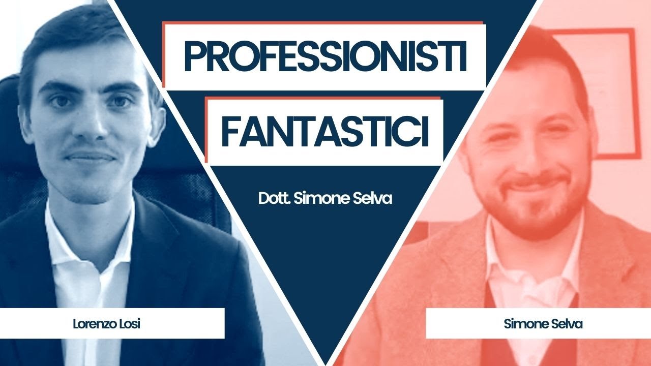 Professionisti Fantastici e Dove Trovarli: Simone Selva - YouTube