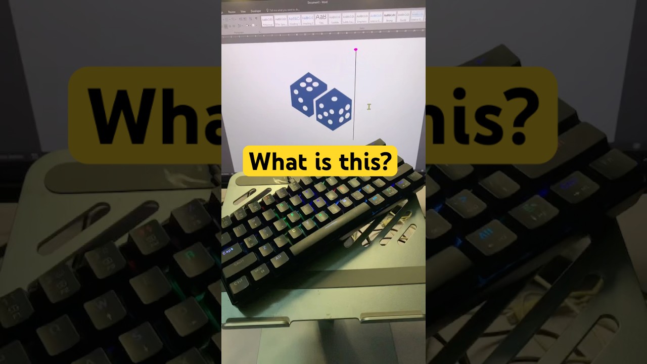 Character code | Symbol | Microsoft Word | 2025 #tricks #coding # ...