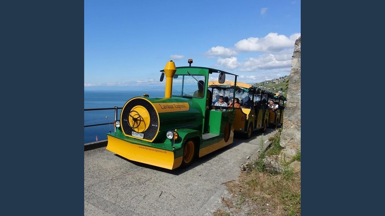 Le Petit Train (one take demo) - YouTube