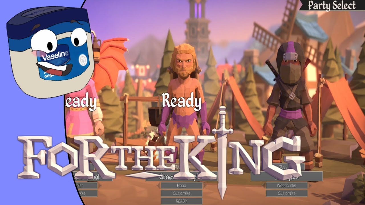 For The King: Hobo Treks a Terrible Path To Become...... "Master Hobo ...