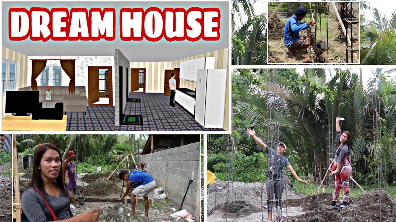 MAY HALIGI NA ANG BAHAY l BAHAY SERYE PART 8 - YouTube