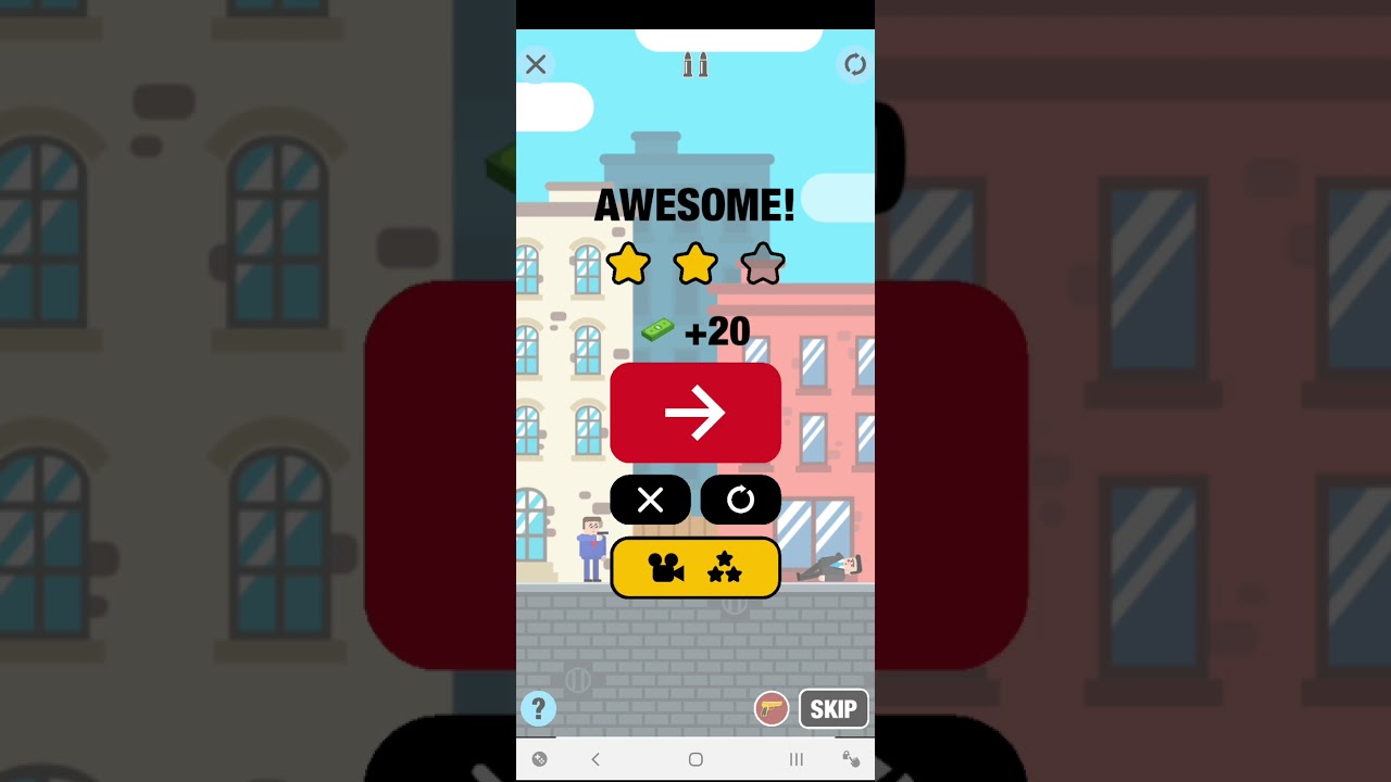 Mr Bullet Level 1 - YouTube