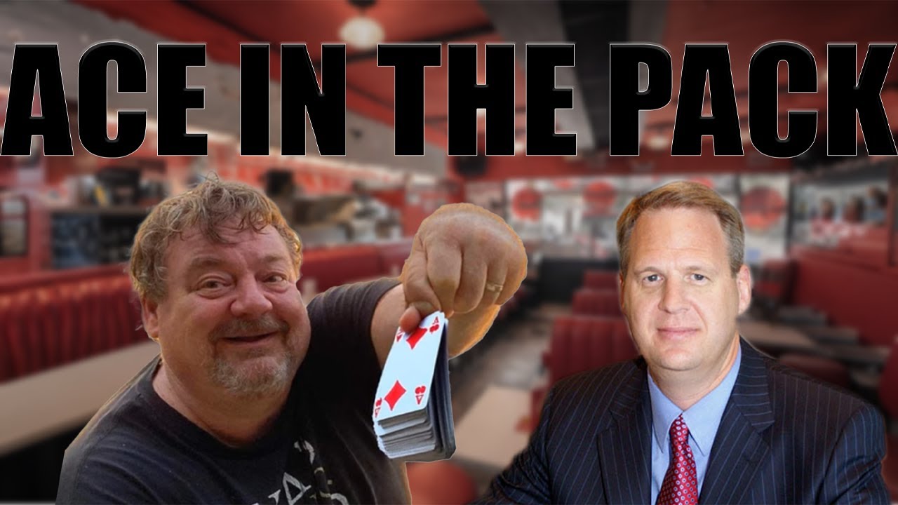 Kerry and Brian Hoffman: Battle for Headquarters - YouTube