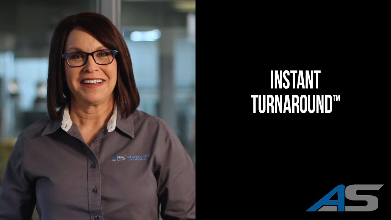 Instant Turnaround - YouTube