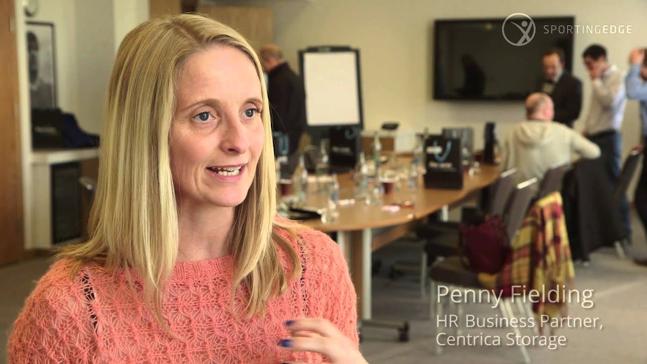 Penny Fielding - HR Business Partner, Centrica Storage - YouTube