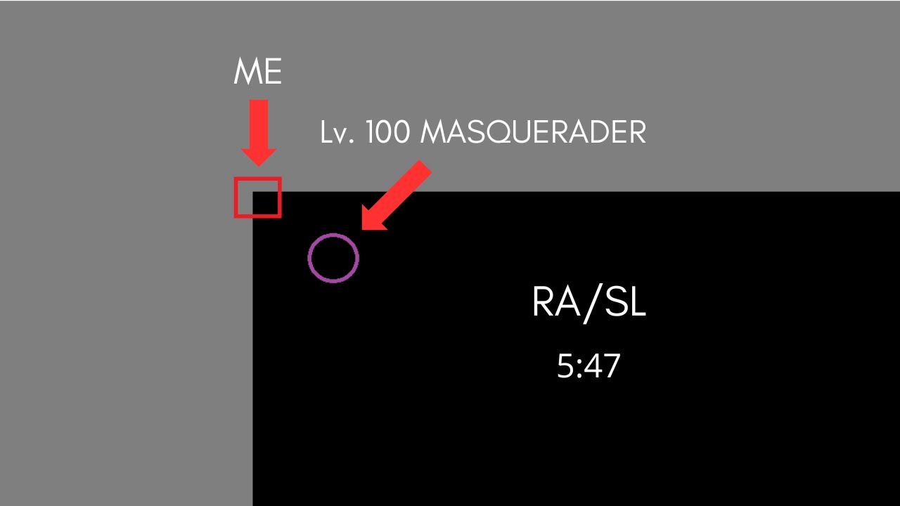 [PSO2:NGS] Fictitious Beam - Evilspite Masquerader Lv. 100 Ra/Sl 5:47 ...