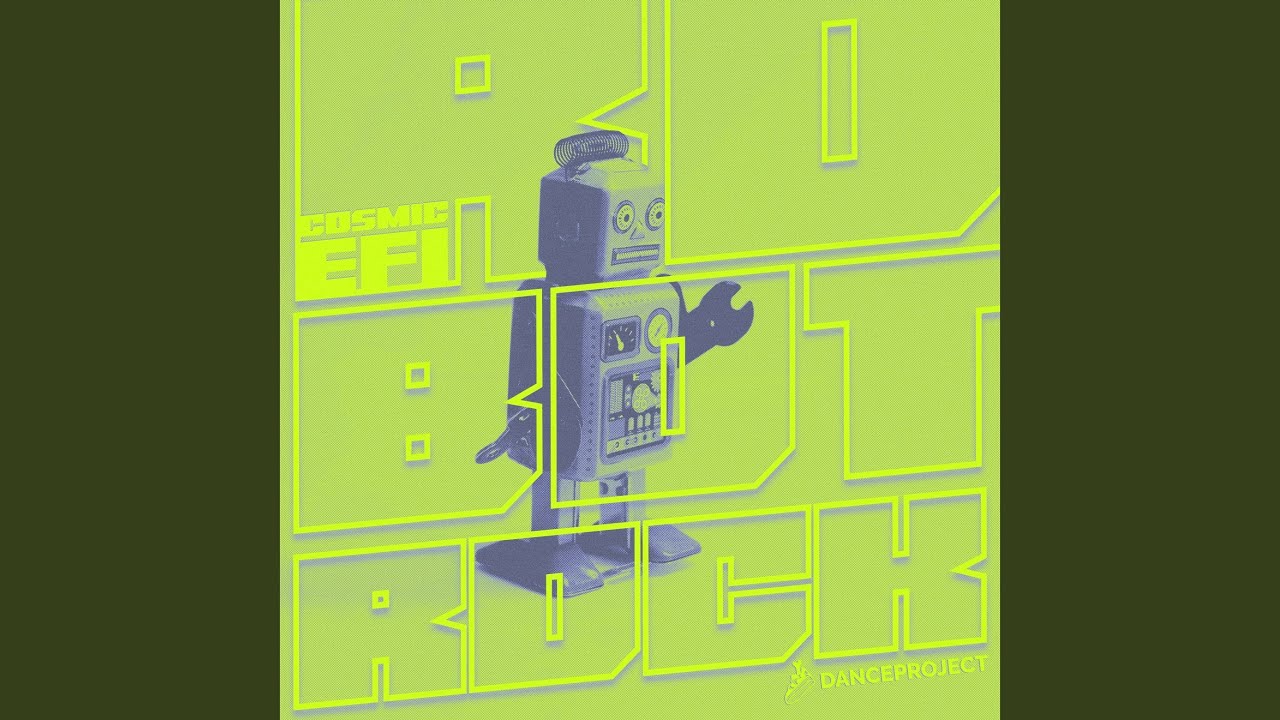 Robot Rock (Extended Mix) - YouTube