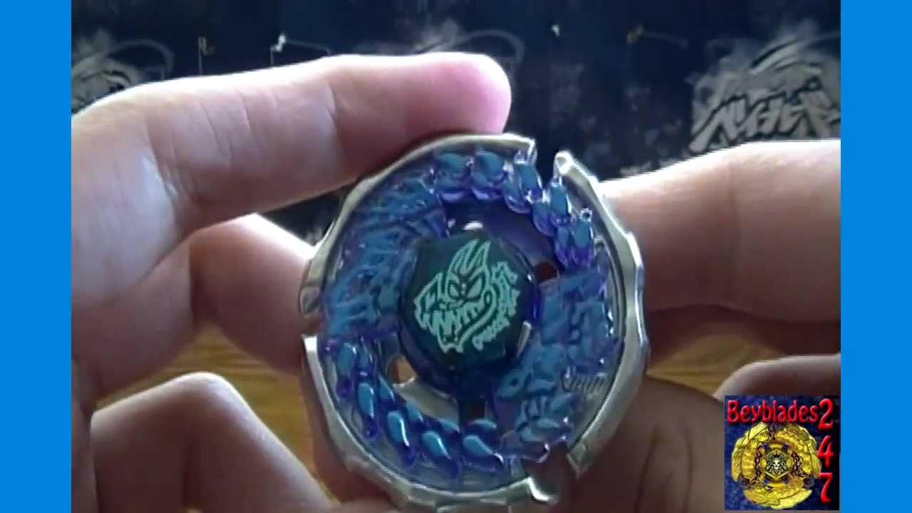 Ray Gil 100RSF Beyblade Takara Tomy Unboxing BB-91 Attack - YouTube