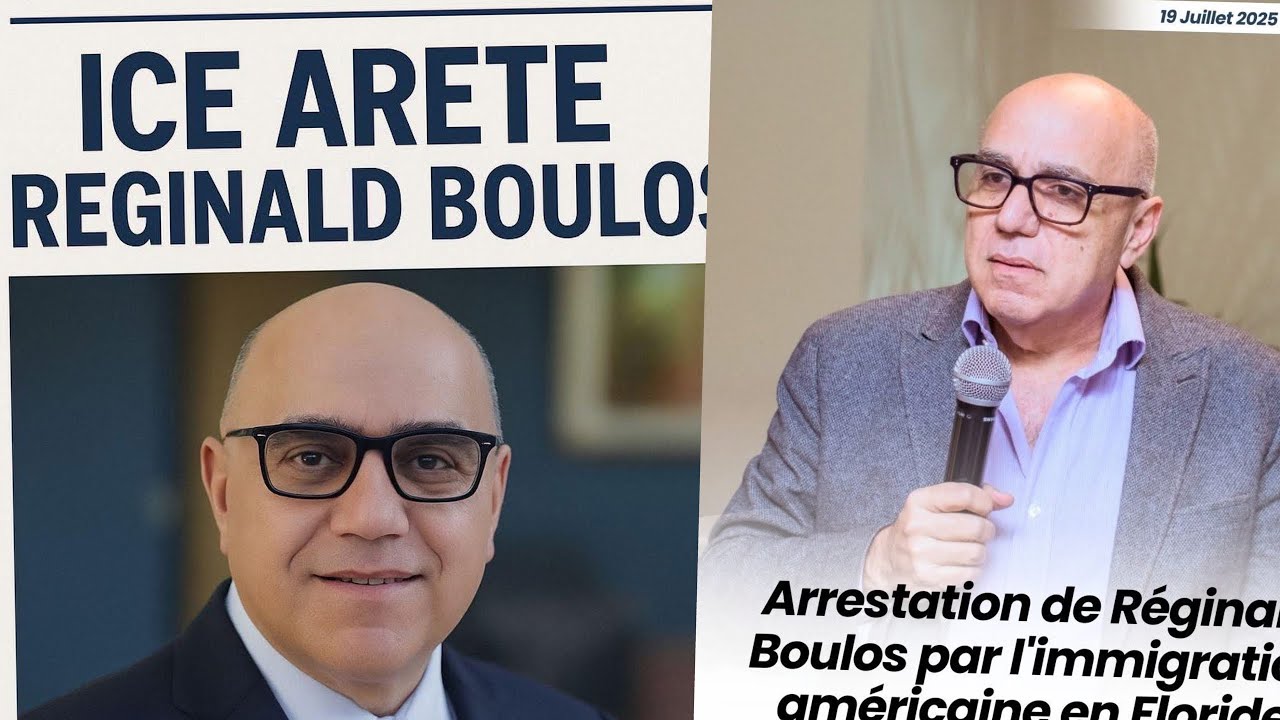 Analiz sou dosye: Pierre Reginald boulos mafia politik dosye arestation ...