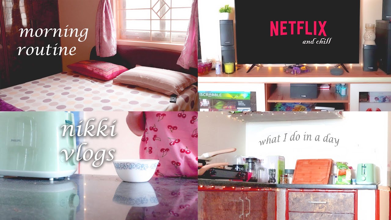 weekend morning routine | life of an Indian | 1st yt video | aesthetic ...