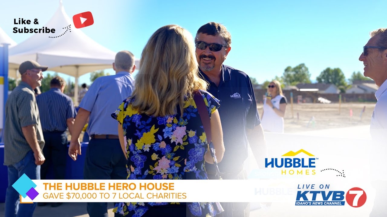 Don Hubble on Idaho Today - YouTube