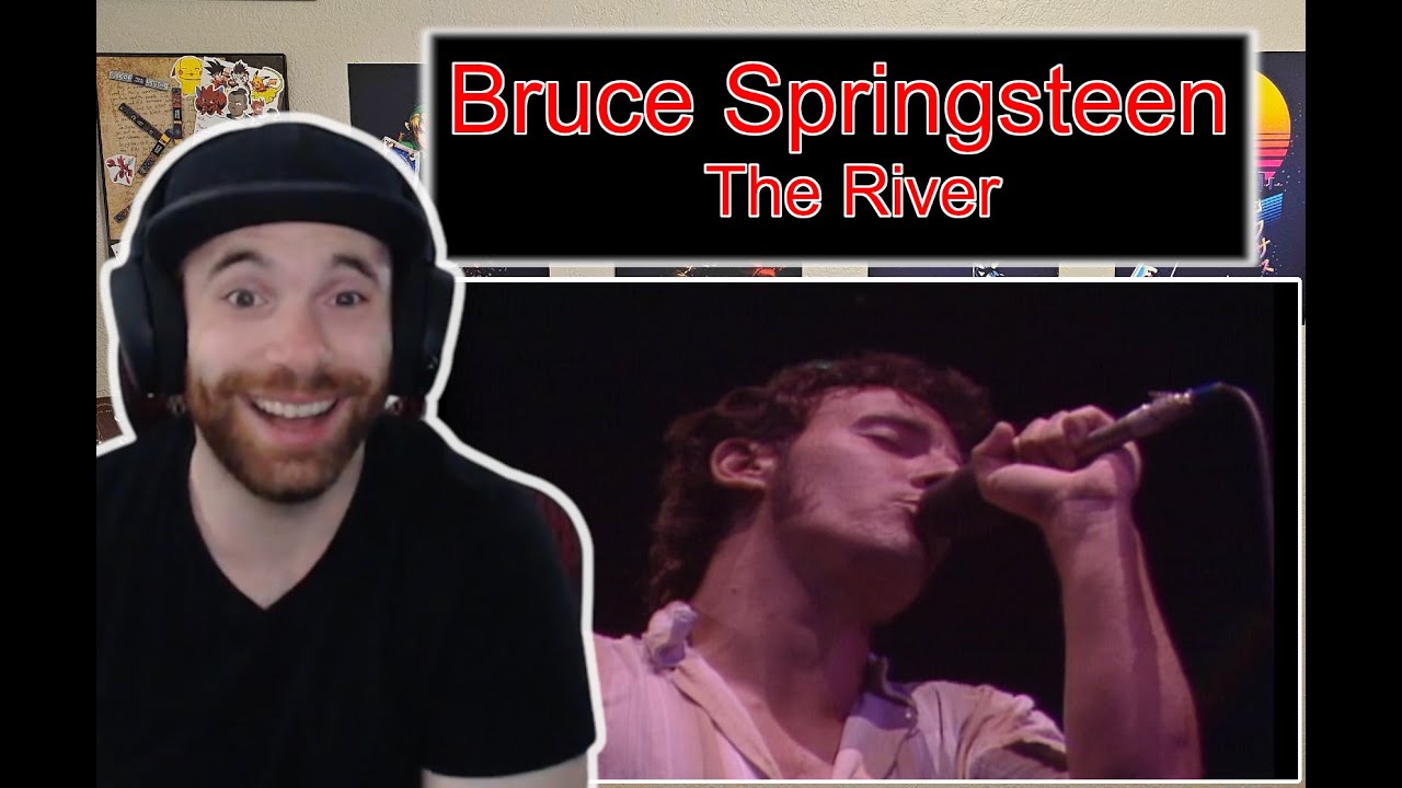 Bruce Springsteen | The River (First Time Hearing) Tempe 1980 Reaction ...