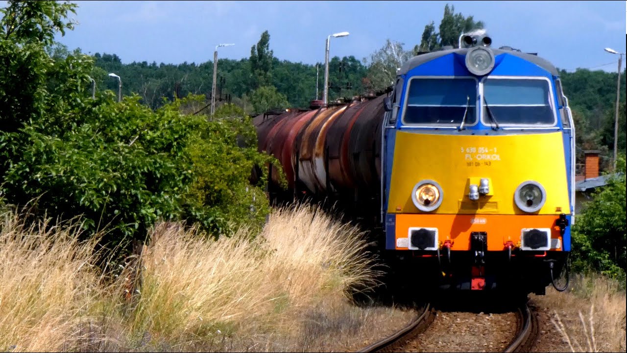 301Db 143 | Kostrzyn nad Odrą | Lipiec 2021 - YouTube