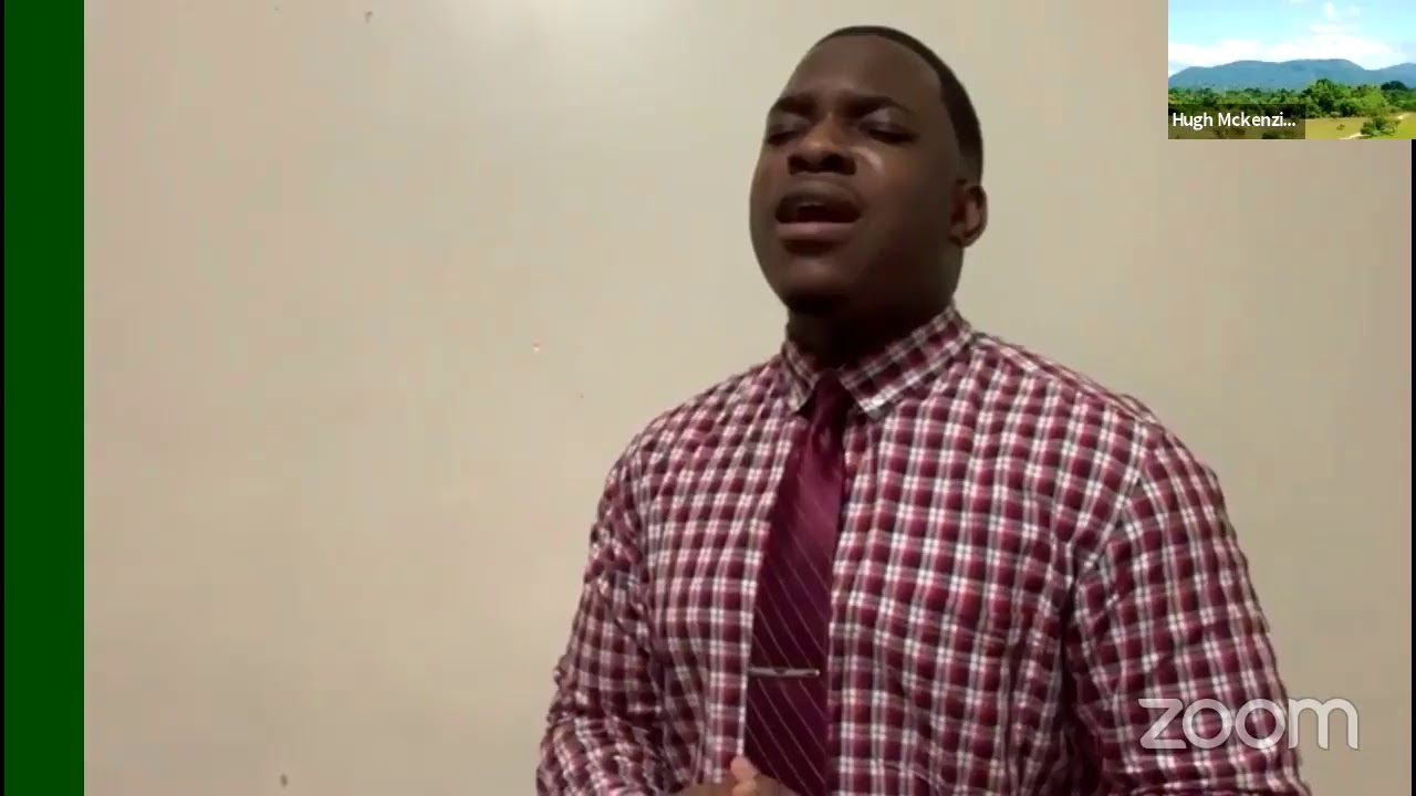 GUYC YOUTH MINISTRIES ADVENT PRAISE VIRTUAL CONCERT-2020 "PROMISES ...