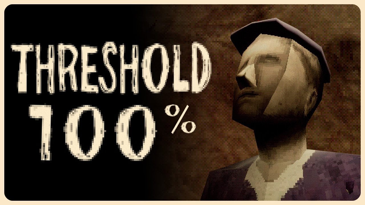 THRESHOLD – 100% Walkthrough Full Game – All Achievements - YouTube
