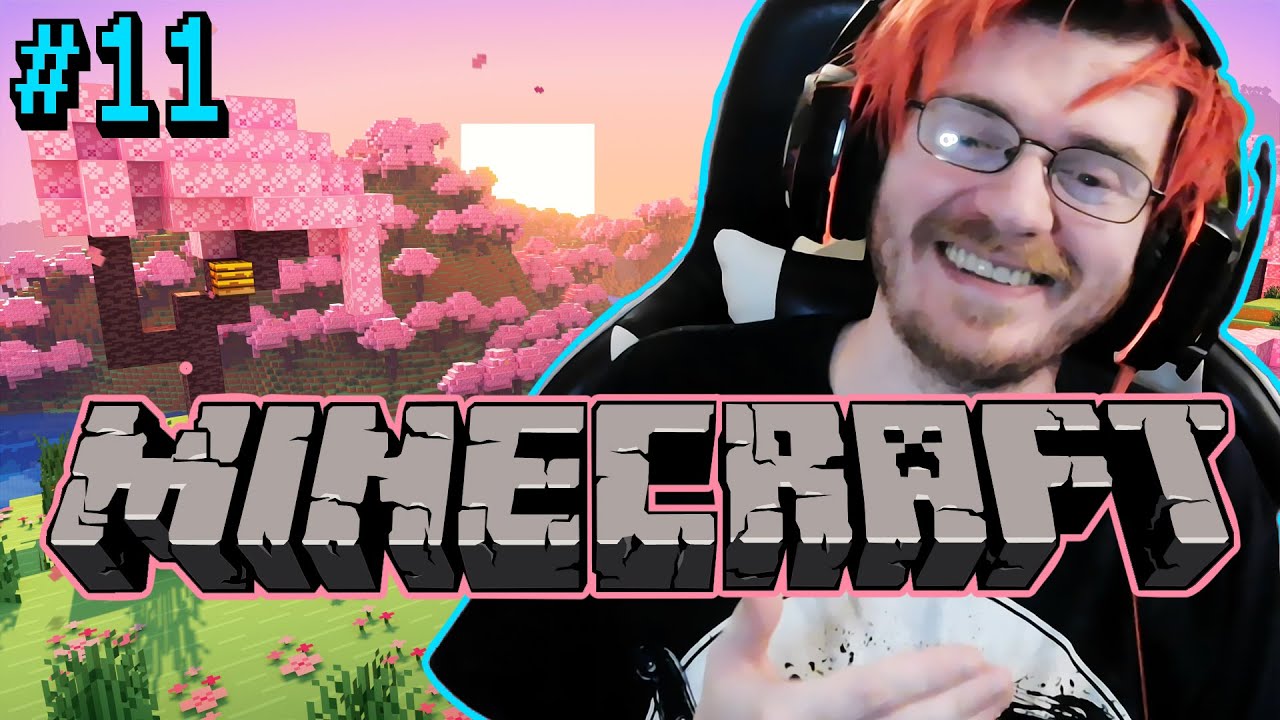 WHAT THE HAUL!!! ...I...uh...nevermind... | Minecraft - Part 11 - YouTube