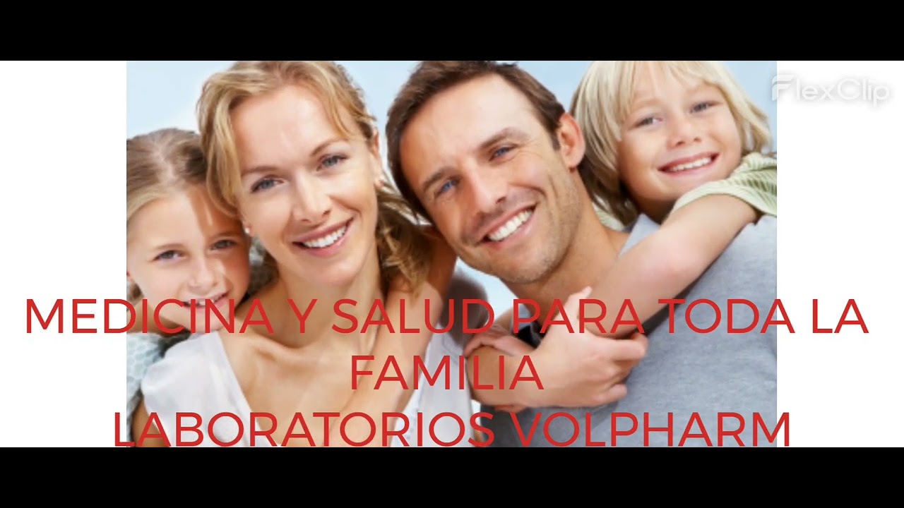 LABORATORIOS VOLPHARM - YouTube