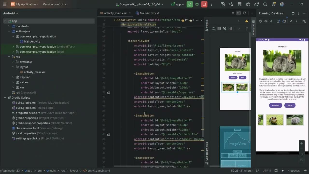 Mobile Web Development Coursework - YouTube
