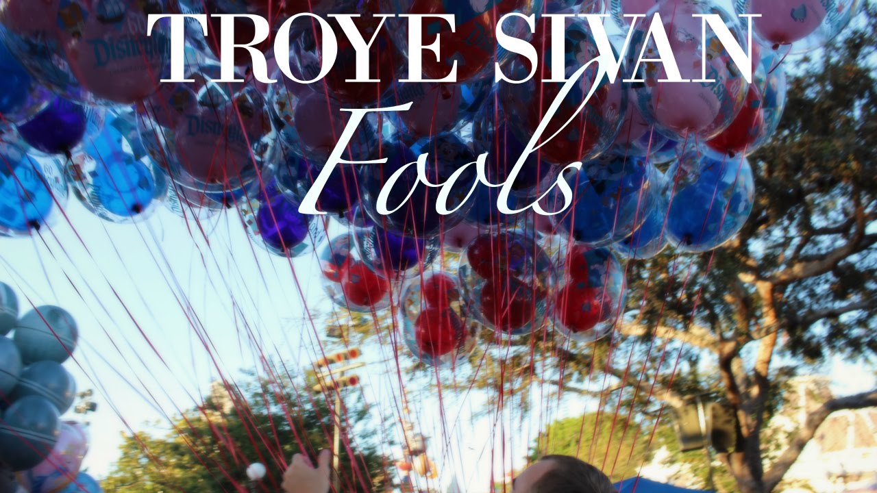 FOOLS - Troye Sivan Cover - YouTube