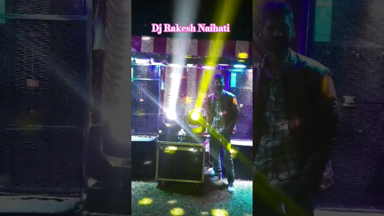 Dj Rakesh Naihati #dance #dj #trending #viral #song #djrakesh #djrakesh ...