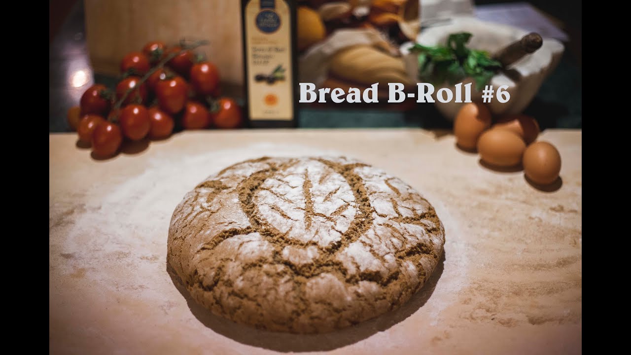 Food B-Roll 2 - Quarantine #6 - YouTube