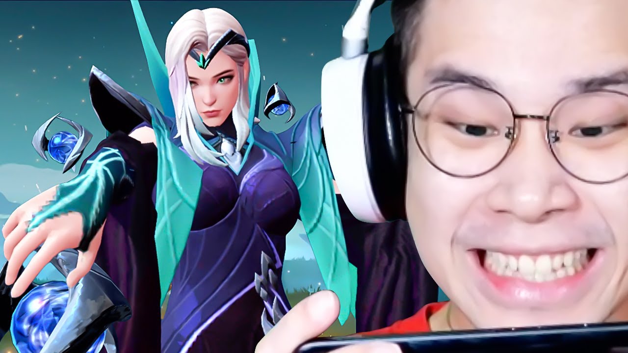 Review Hero Terbaru Valentina - Mobile Legends - YouTube