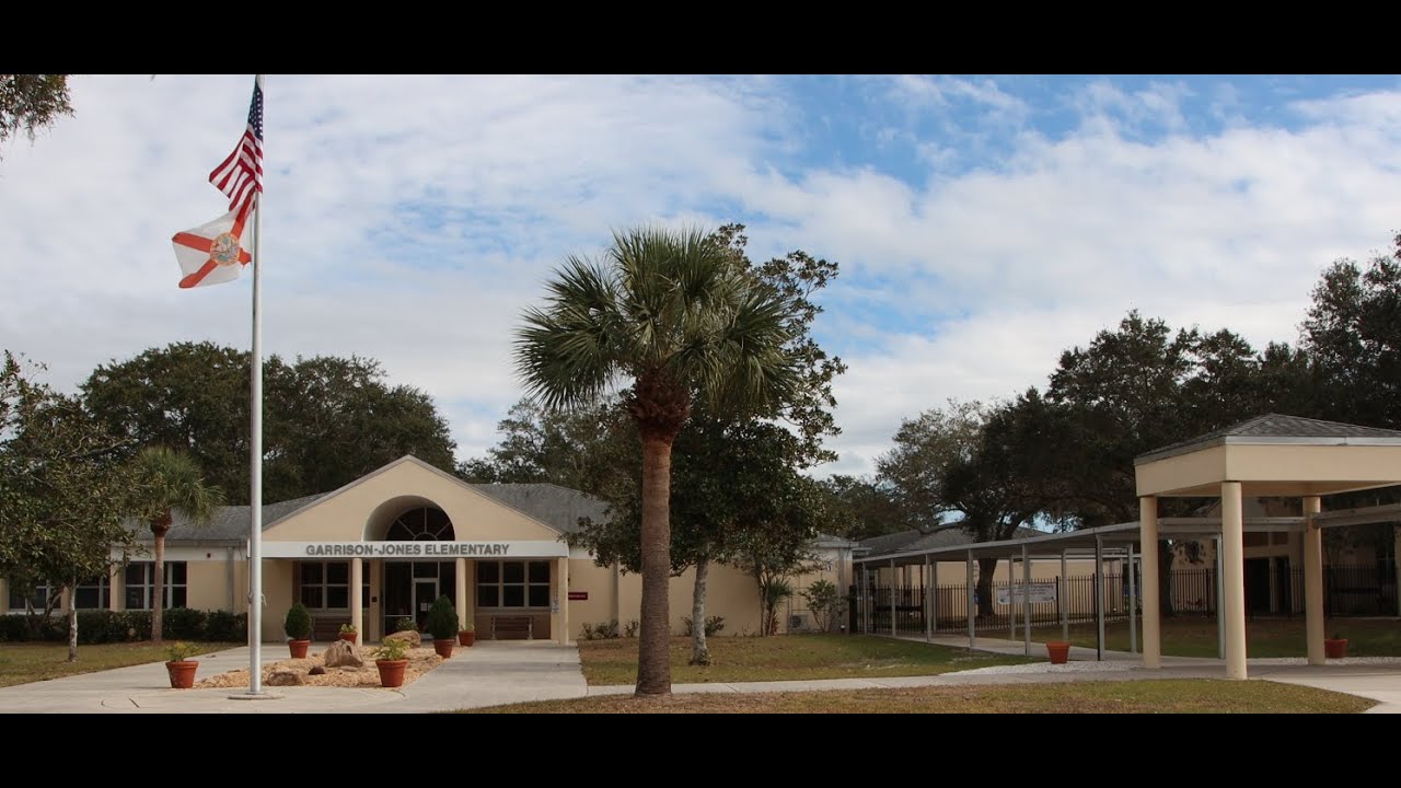 Garrison Jones Elementary Points of Pride - YouTube