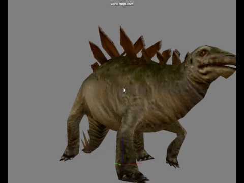 Carnivores C3Dit Animations - YouTube