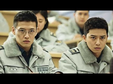 Park Seo Joon || Kang Ha- neul Kmovie: Midnight Runners