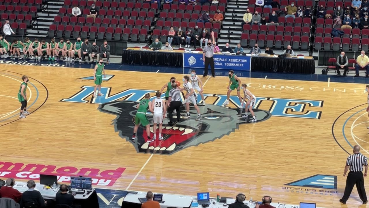 Schenck Wolverines VS Van Buren Crusaders: Schenck High School ...