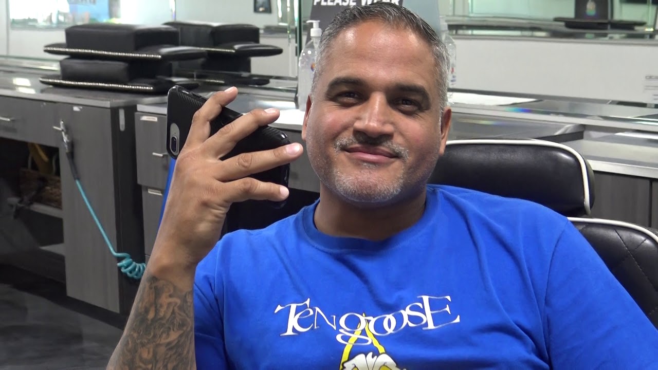 amazing story how ricky funez became a boxing trainer EsNews Boxing ...