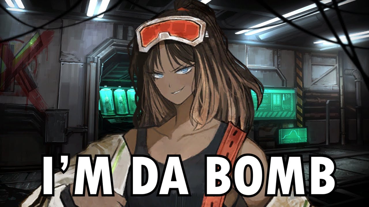 [Limbus Company Meme] I'm about to bomb this whole mf - YouTube
