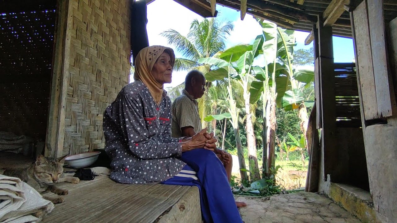 Suasana Lebaran Di Kampung, Yang Selalu Dirindukan| Idul Fitri ...
