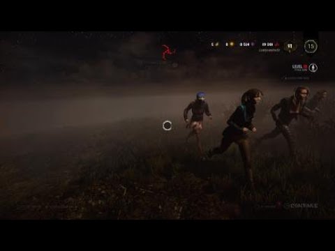 Playing dbd with my wonderful friends - YouTube