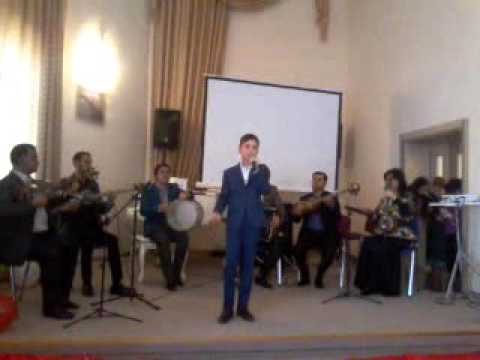 Tacir Agdamli Xanende