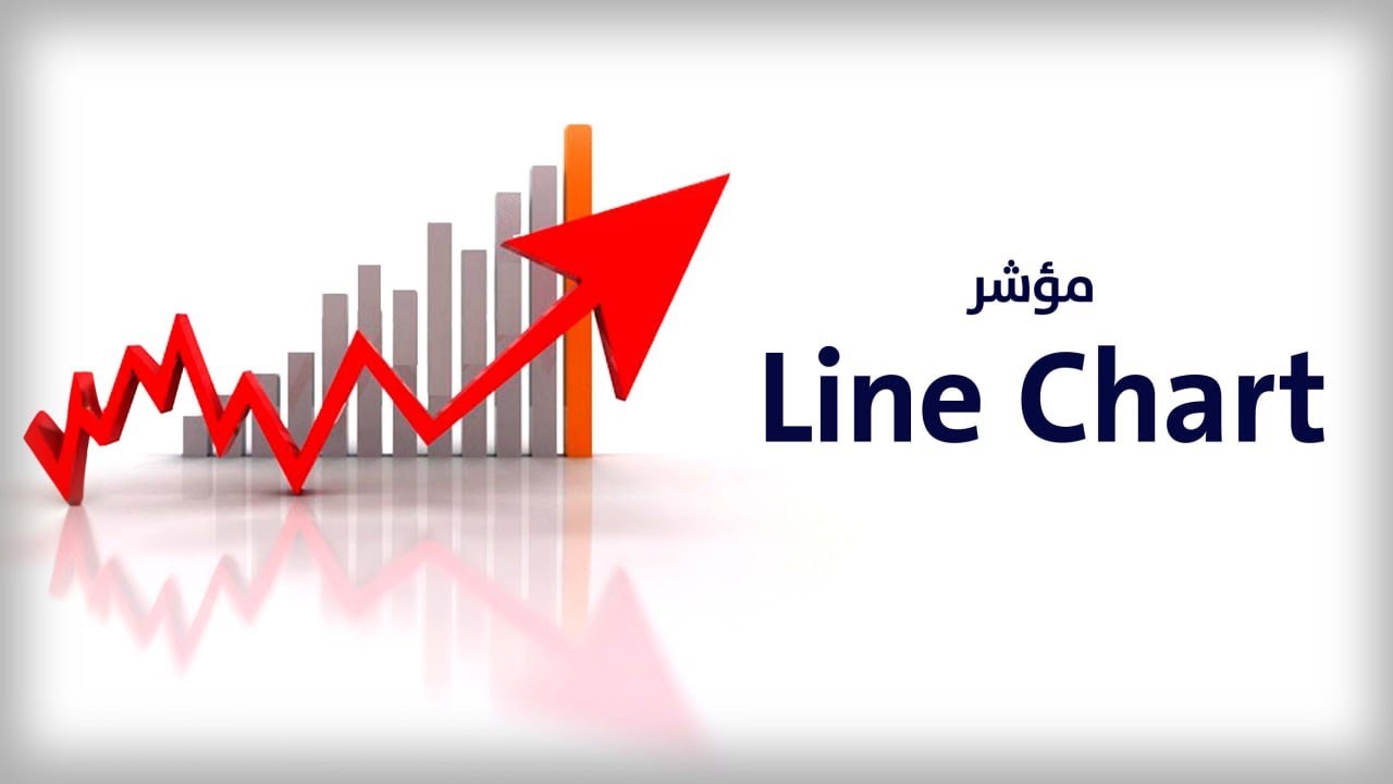شرح مؤشر Line Chart - YouTube