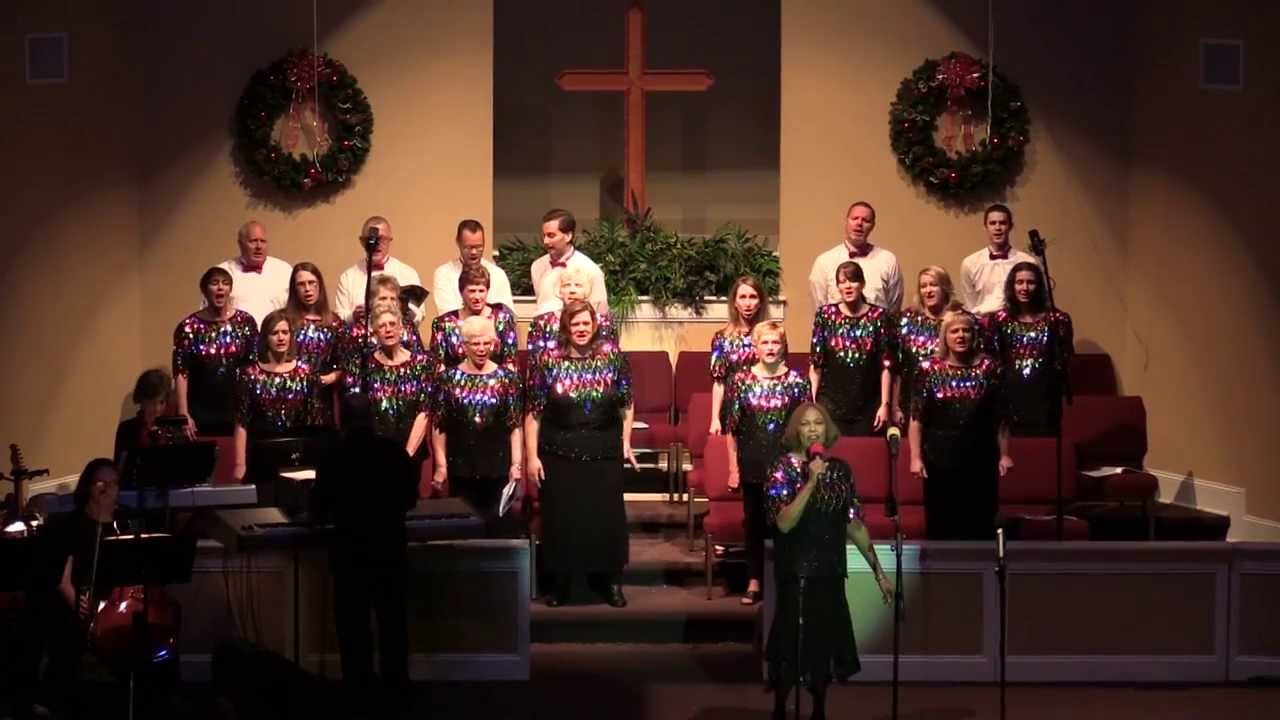 "Rejoice!" A Soulful Celebration of the Season - YouTube