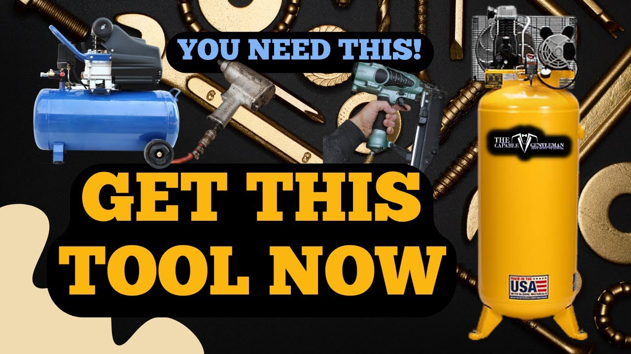 Air Compressors 101: Everything You Need to Know - YouTube