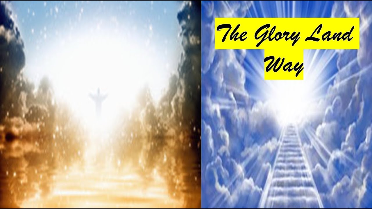 Nevinsings: About Glory in Glory Land Way, I'll Live In Glory and Glory ...