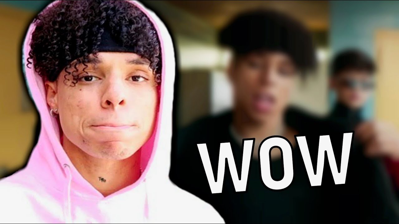 Larray Gets CANCELLED Again! (Diss Track) - YouTube