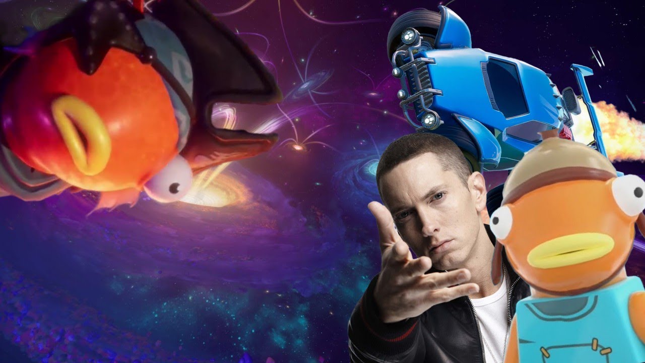 FORTNITE BIG BANG LIVE EVENT!!! - YouTube