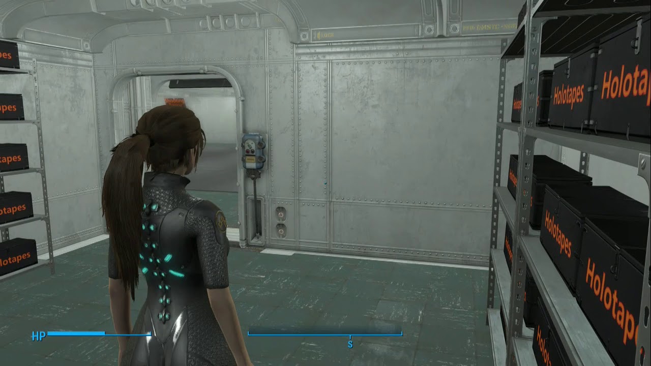 Fallout 4 (mods) - Jenny - Spotlight On: Cheat Room (XB1) - Part 2 ...