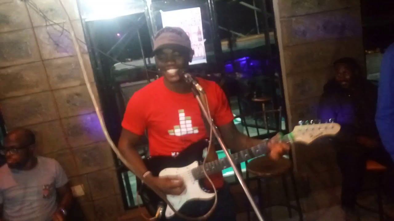 KAJEI SALIM @JOWAC NDENDERU ON 11/11/2018 - YouTube