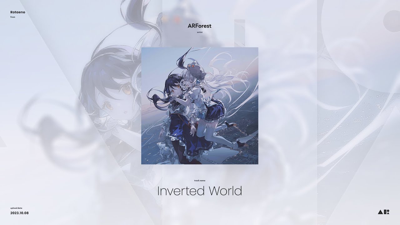 [in Rotaeno]ARForest - Inverted World - YouTube Music