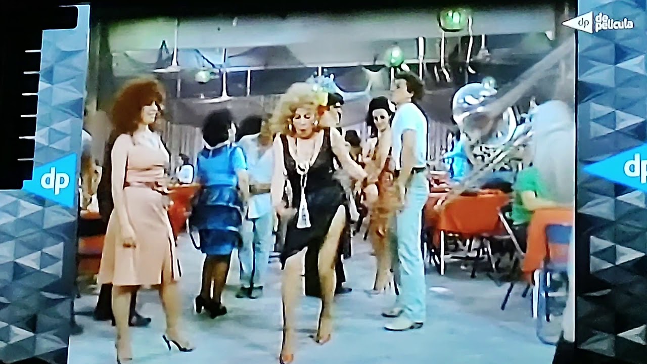 Ninon Sevilla noche de carnaval - YouTube